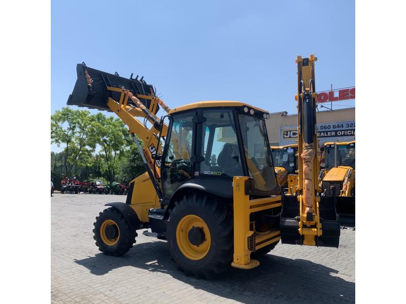 Экскаватор JCB 3CX-SM в Молдове | Coleso.md