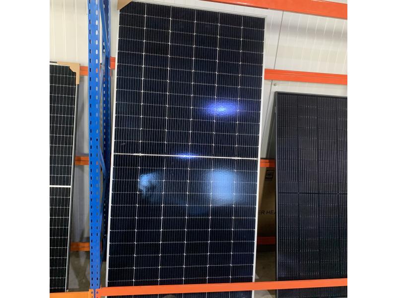 Монокристал. солнечная панель VSUN Vsun545-144BMH-DG , 545W