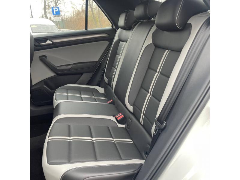 VOLKSWAGEN T-ROC 2024 300TSI DSG White в Молдове | Coleso.md
