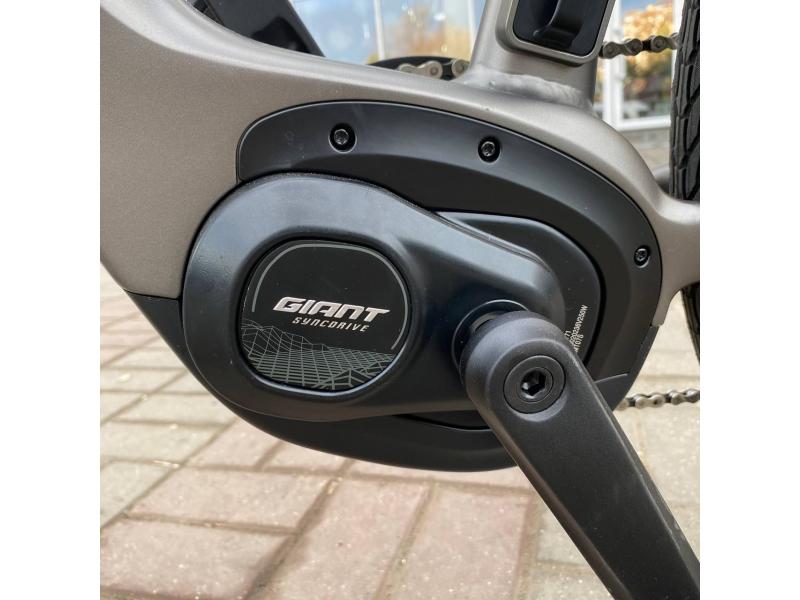 Электрический велосипед GIANT Fast E+1 в Молдове | Coleso.md