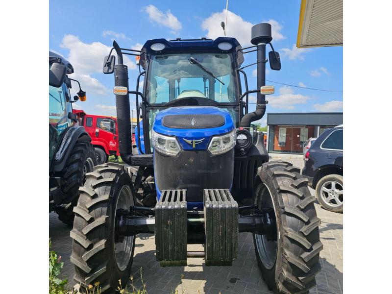 Tractor CHANGFA CFF1204 in Modova - Coleso.md